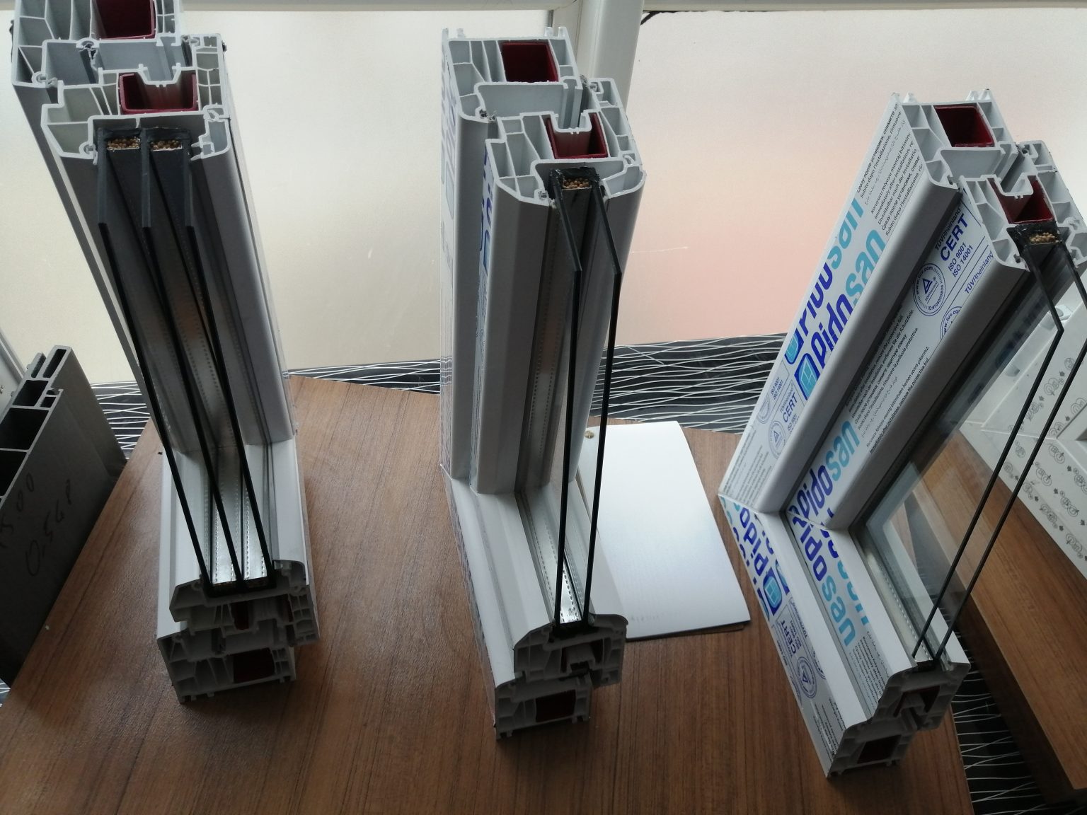 UPVC Profiles | TRADE Portal | Pvc Kapı Pencere Profil Üreticisi ...