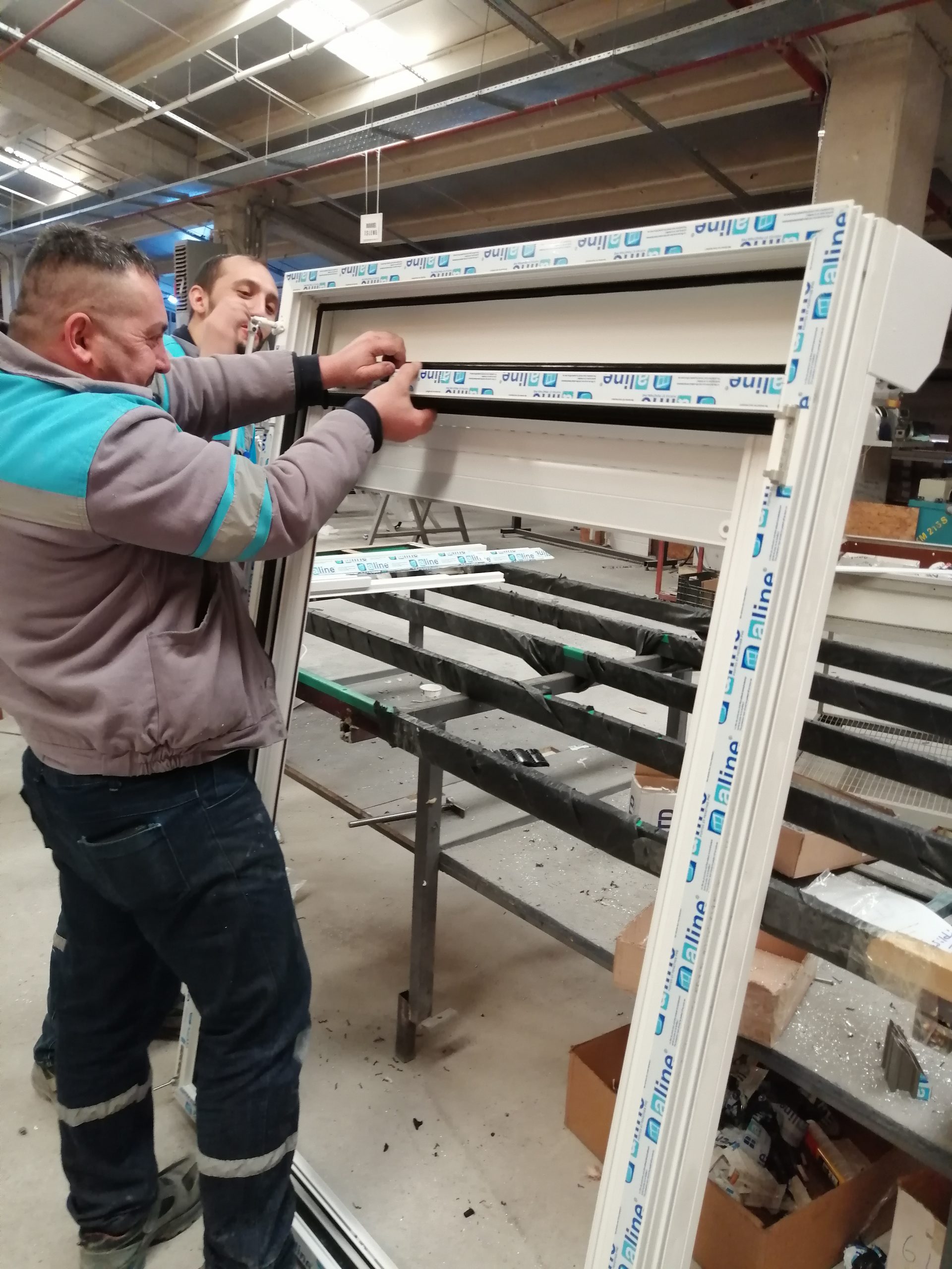 UPVC Profiles | TRADE Portal | PVC PENCERE NASIL ÜRETİLİR?PVC PENCERE ...