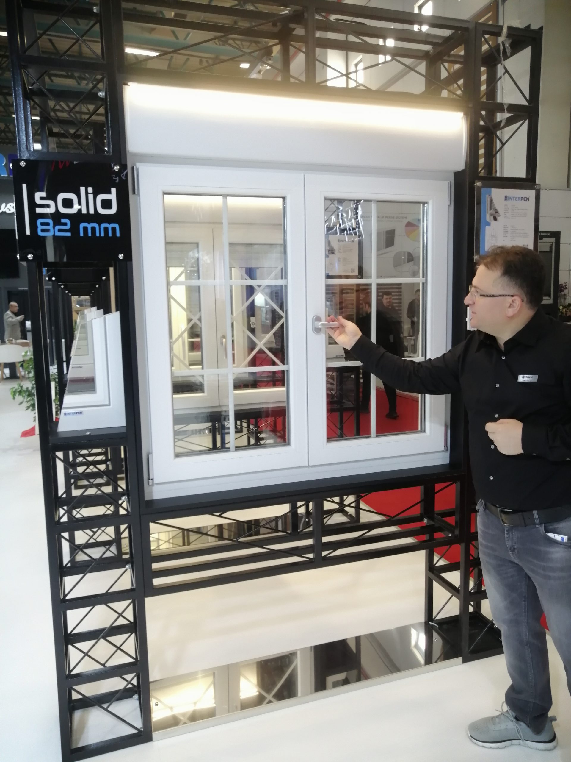 UPVC Profiles | TRADE Portal | uPvc Window Production Machine Sets from ...