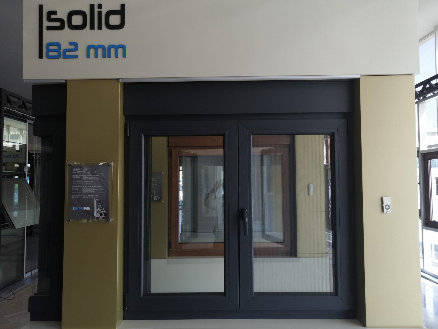 UPVC Profiles | TRADE Portal | PVC PENCERE PROFİLİ ÜRETEN FABRİKALAR