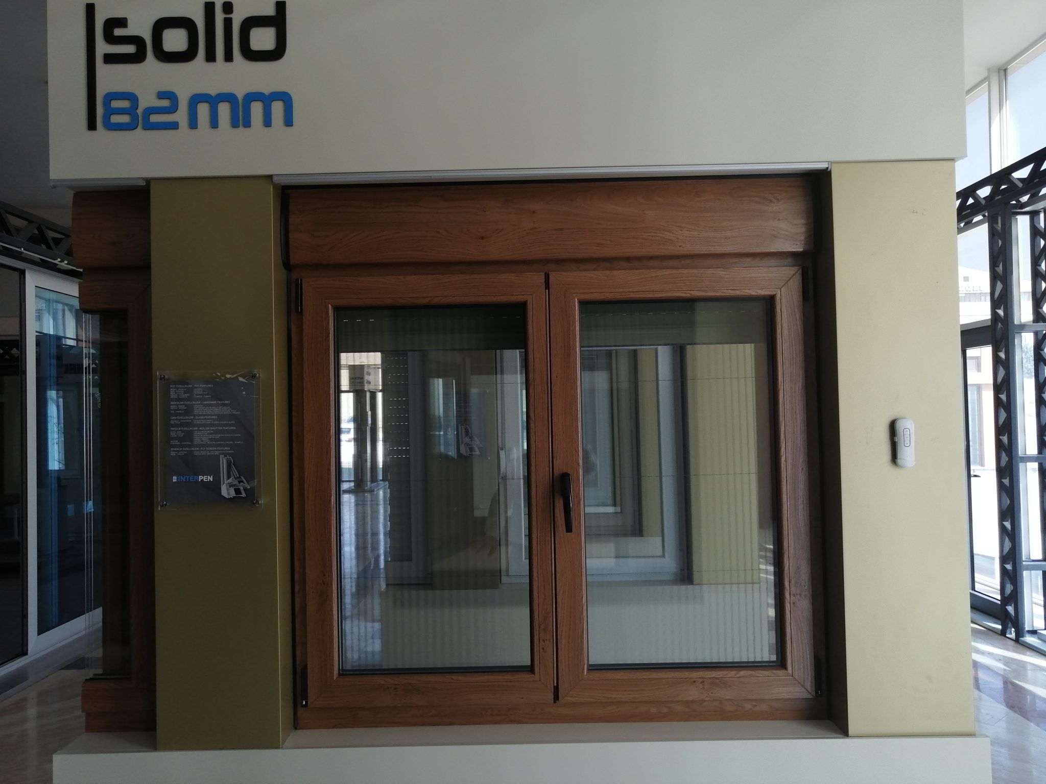 UPVC Profiles | TRADE Portal | Pvc pencere renk seçimi nasıl yapılır?