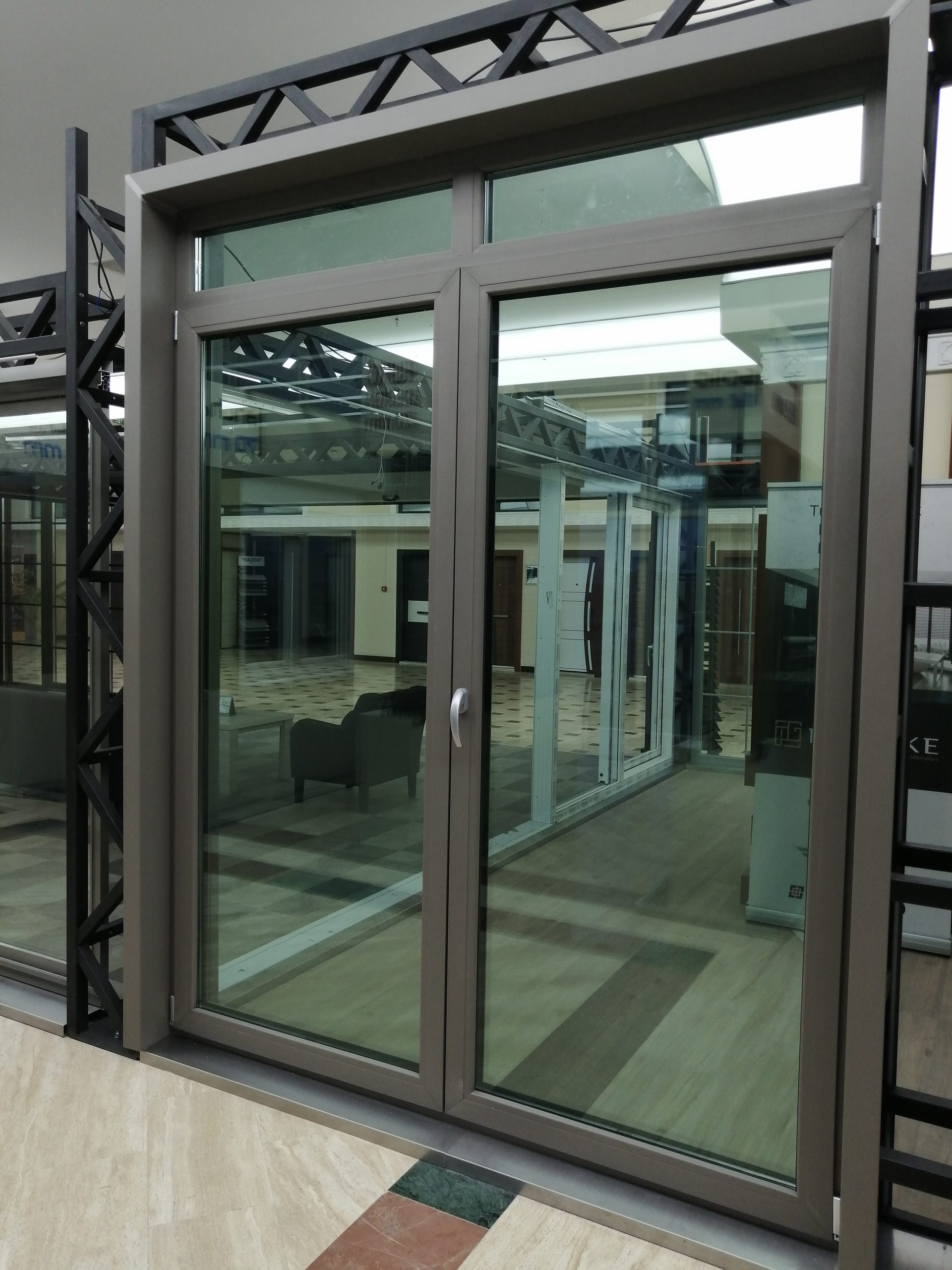 UPVC Profiles | TRADE Portal | Pvc pencere renk seçimi nasıl yapılır?