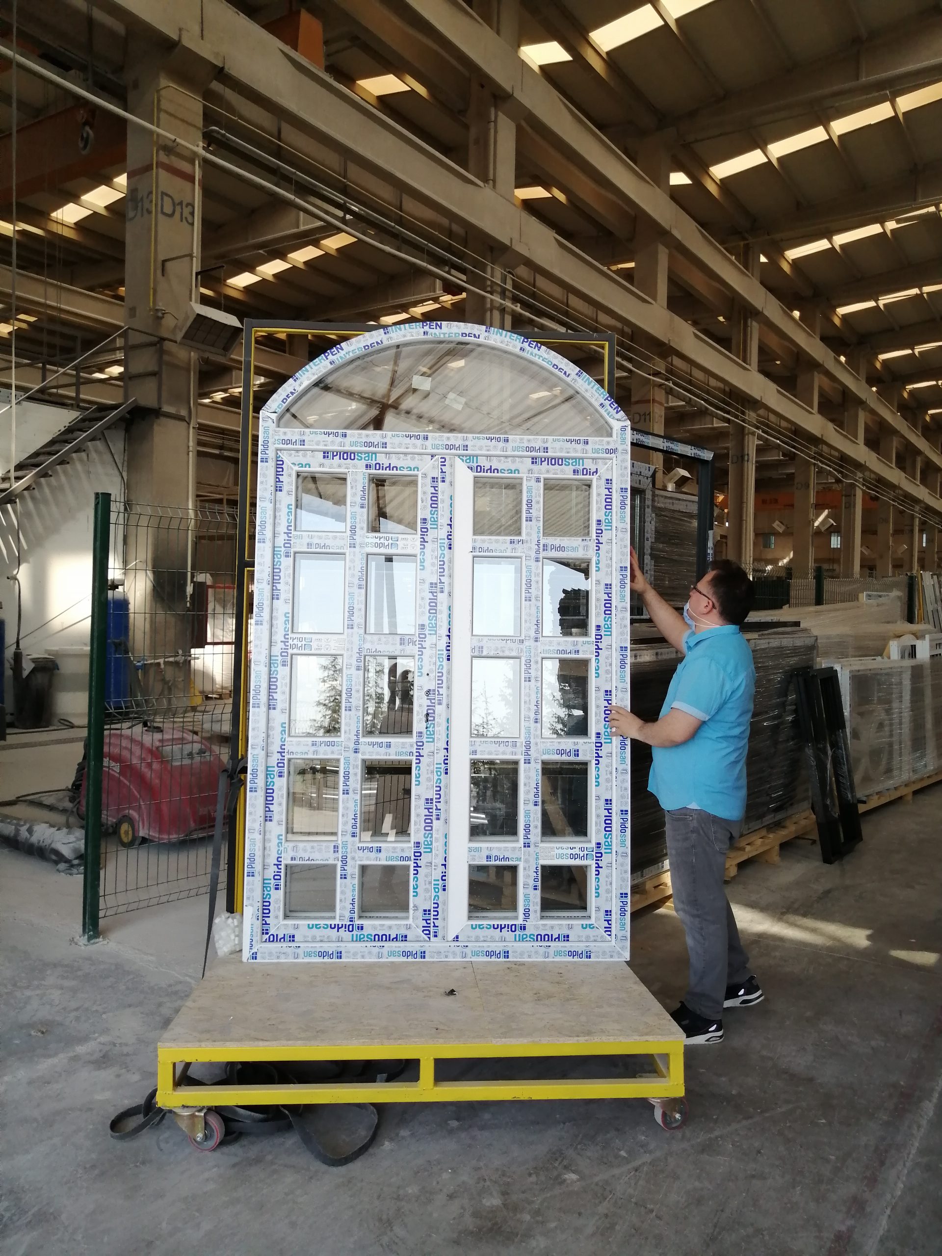UPVC Profiles | TRADE Portal | PVC PENCERE ANKARA