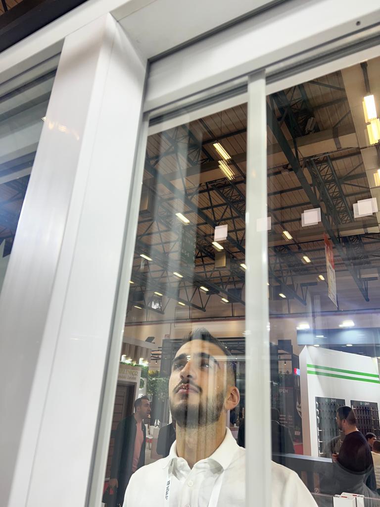 Window Fair 2025 Istanbul , Turkey #eurasiawindowair2025 / Pencere fuarı İstanbul 2025 # ...