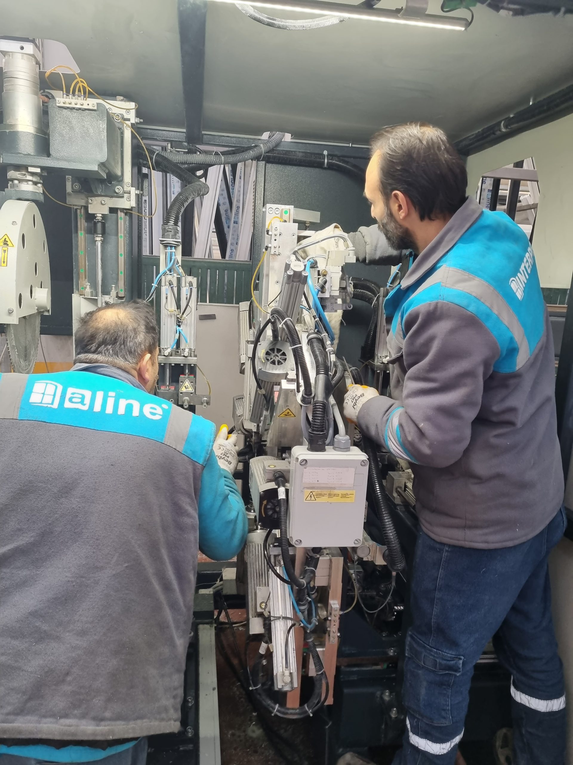 UPVC Profiles | TRADE Portal | uPvc Window Production Machine Sets from ...