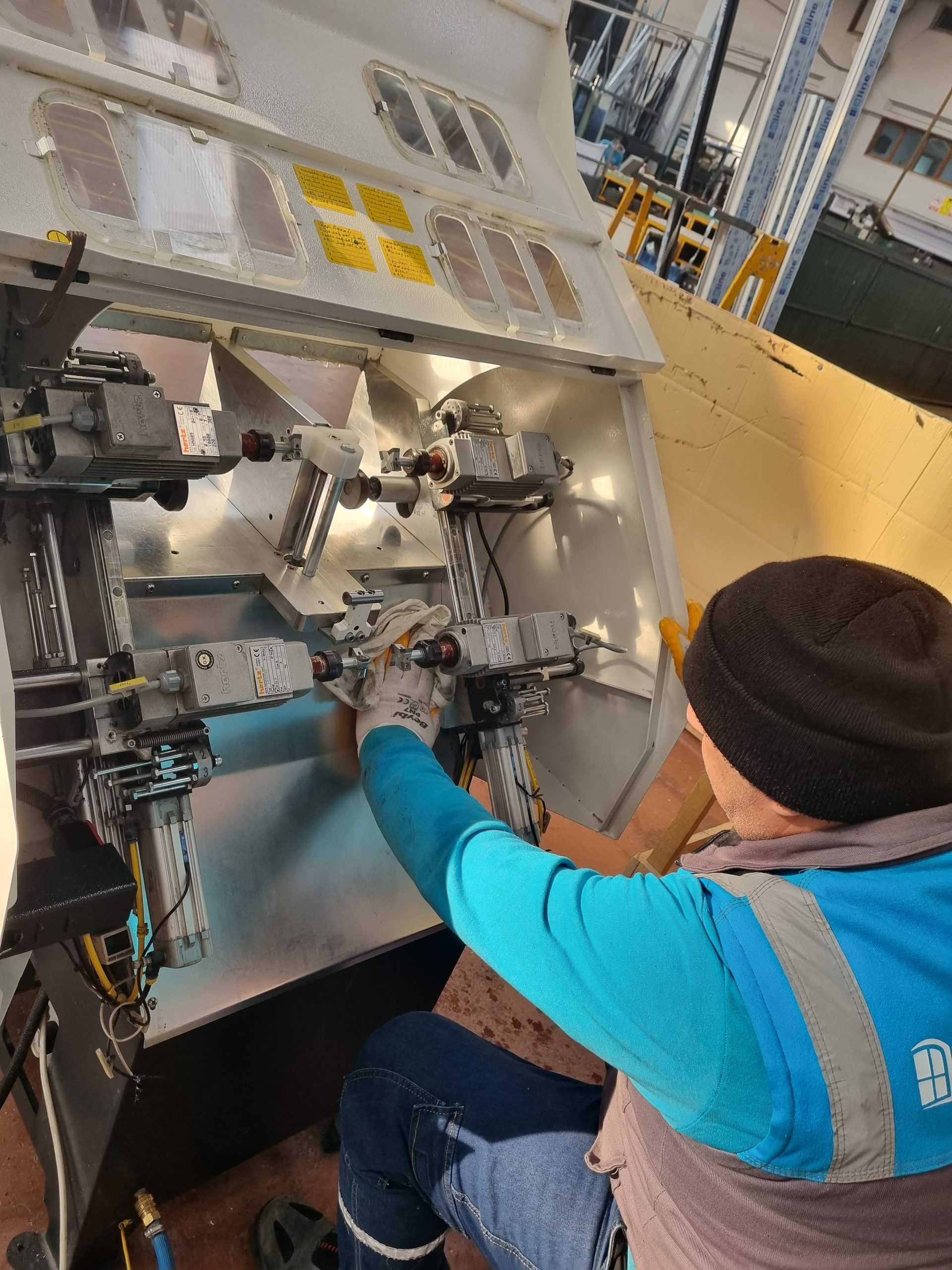 UPVC Profiles | TRADE Portal | uPvc Window Production Machine Sets from ...