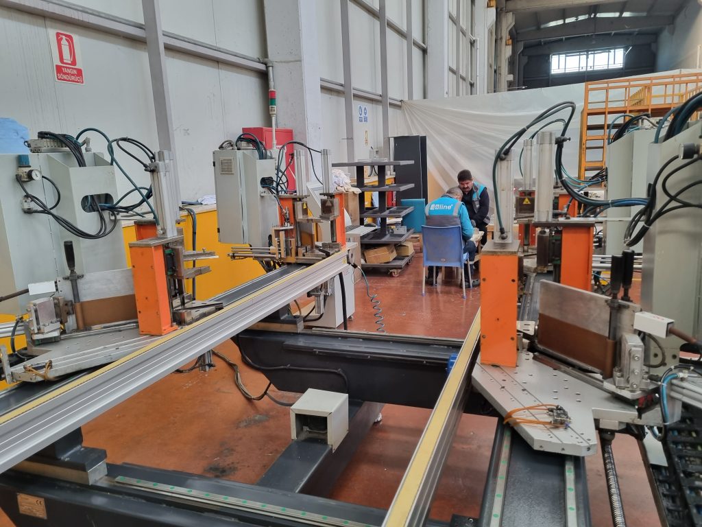 UPVC Profiles | TRADE Portal | uPvc Window Production Machine Sets from ...