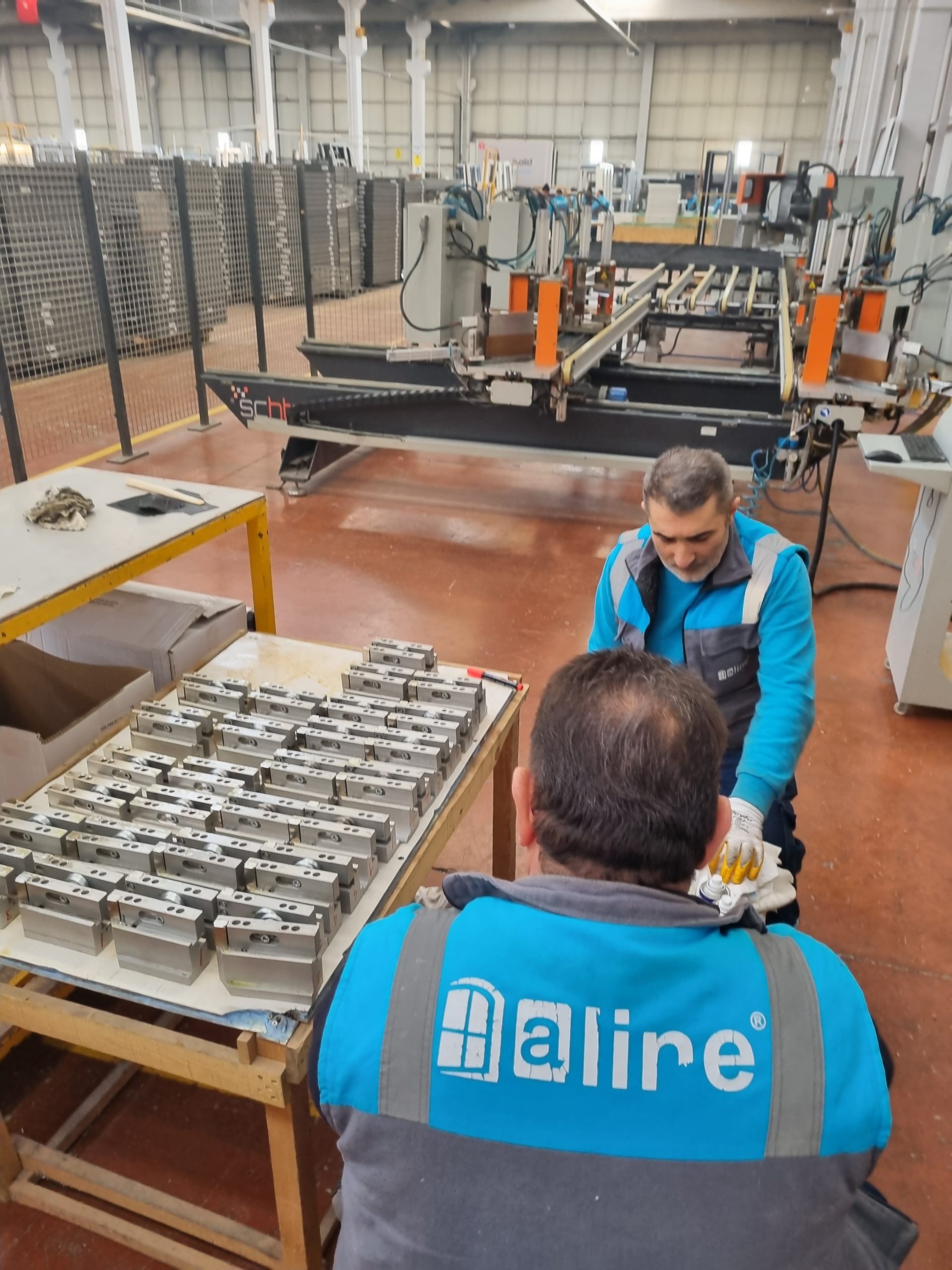 UPVC Profiles | TRADE Portal | uPvc Window Production Machine Sets from ...